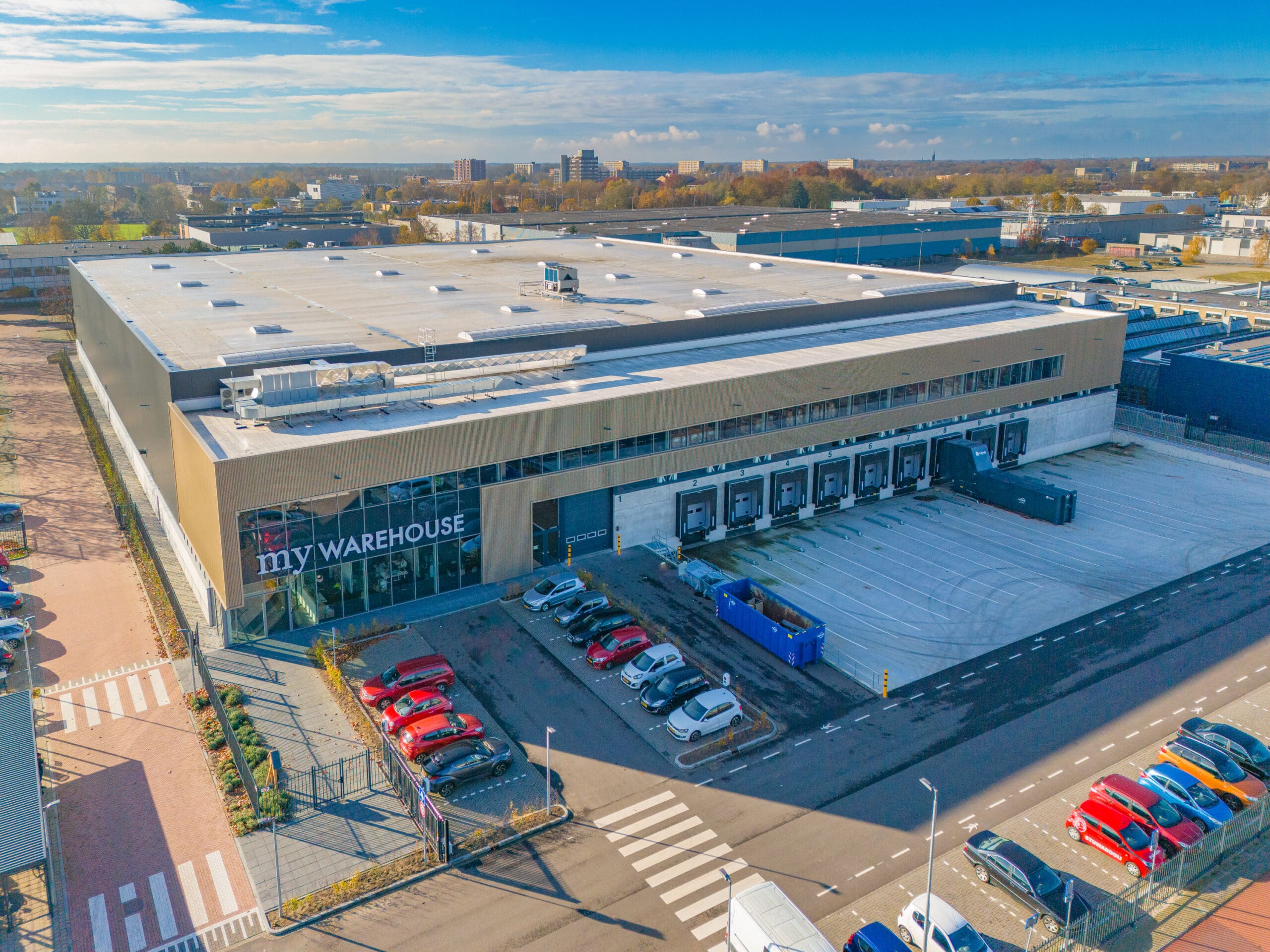 Rietvelden Den Bosch - Intervest